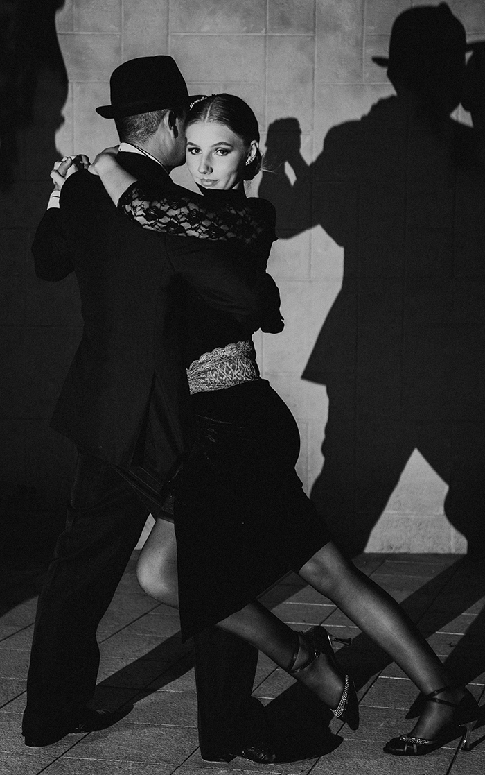 Argentine Tango - Latinmania