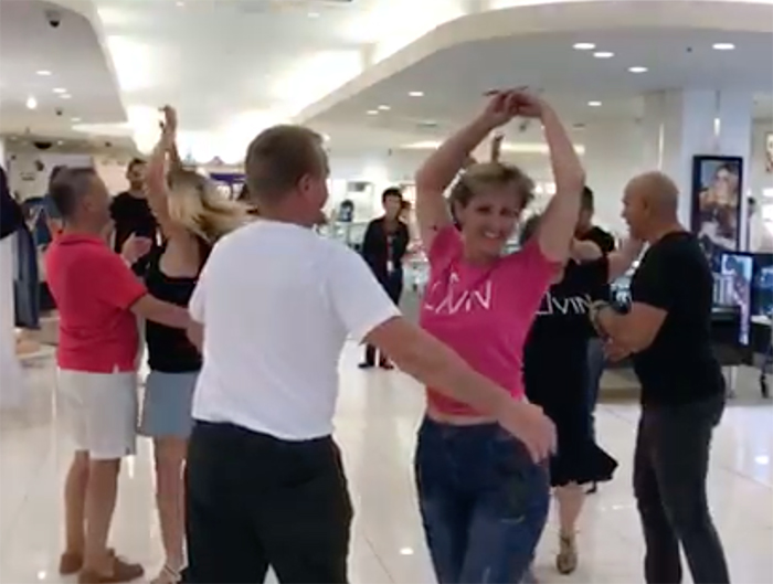 Rueda De Casino - Latinmania